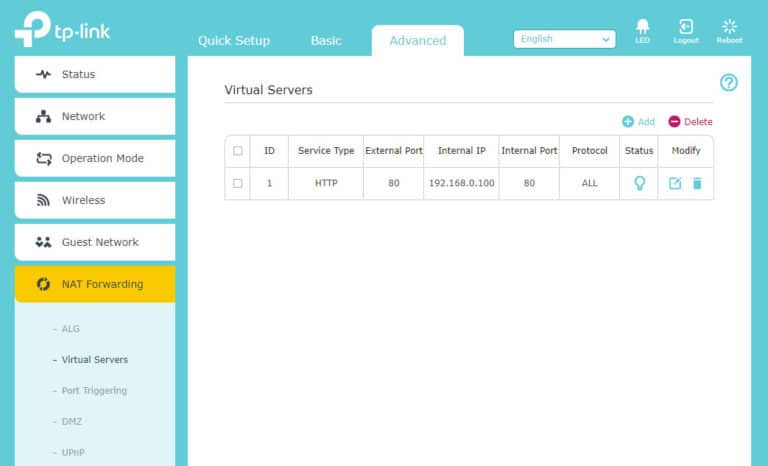 Port forwarding? Téged esznek vagy isznak? - Digitális vállalkozás ...