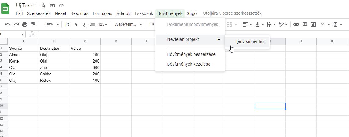 Szemléltess látványos áramlásokkal - avagy Sankey-diagramot egyszerűen ...